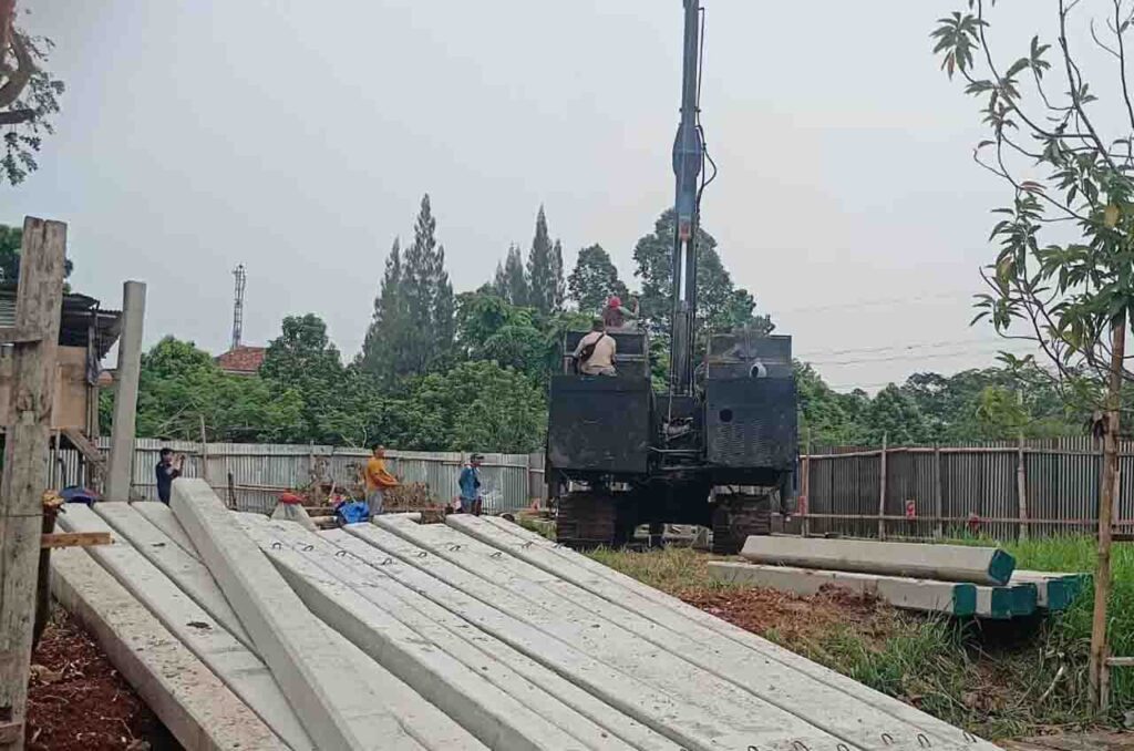 Spesifikasi Mini Pile Beton: Ukuran, Kualitas, dan Standar Nasional