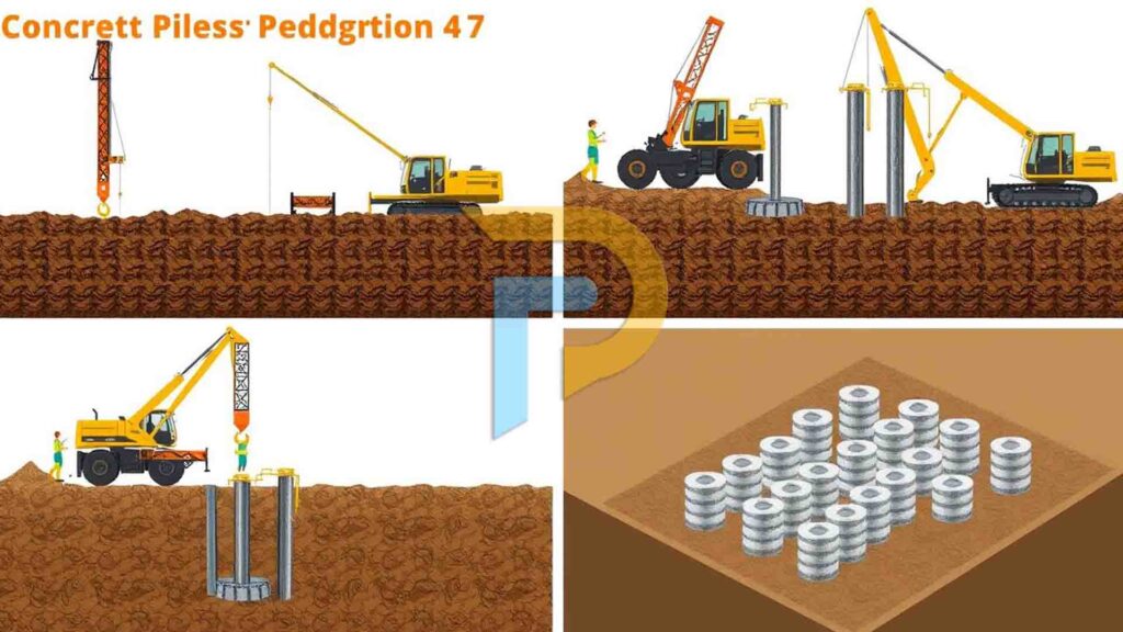 Panduan Lengkap Cara Memasang Mini Pile Beton dengan Benar