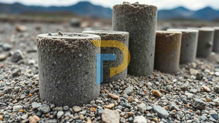 Daya Tahan Mini Pile Beton dalam Kondisi Lingkungan Ekstrem