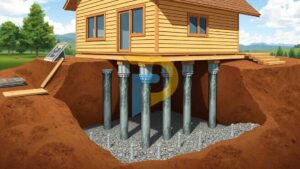 Pondasi Rumah Mini Pile: Pilihan Tepat untuk Konstruksi