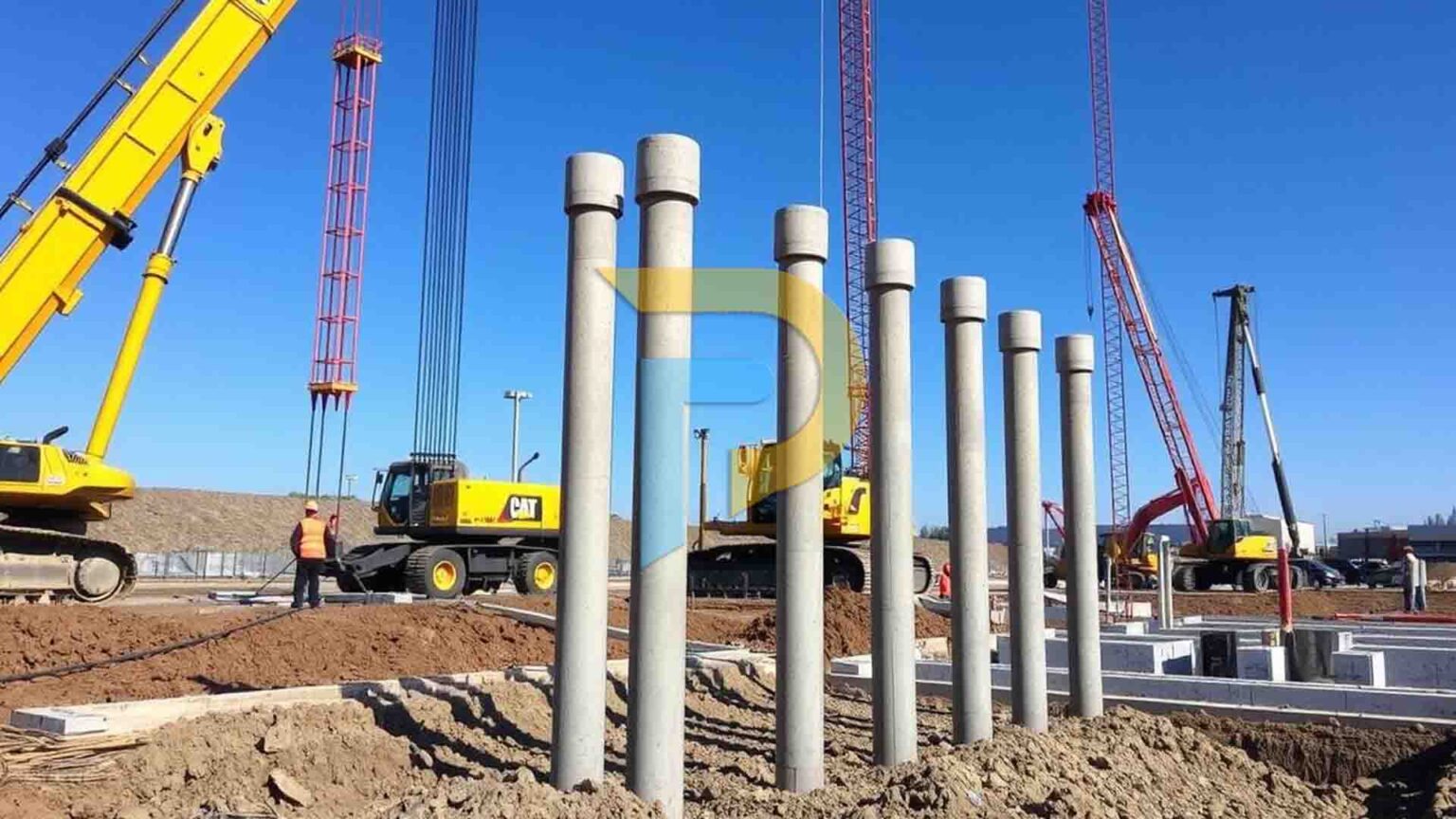 Studi Kasus: Keberhasilan Proyek Menggunakan Mini Pile Beton